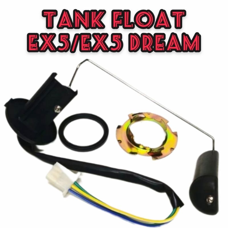 EX5 DREAM TANK FLOAT PELAMPONG OEM OIL TANK FLOAT | Shopee Singapore