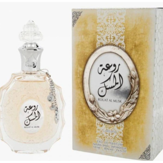 ARABIC Rouat Al Musk Perfume EDP From 100ml | Shopee Singapore