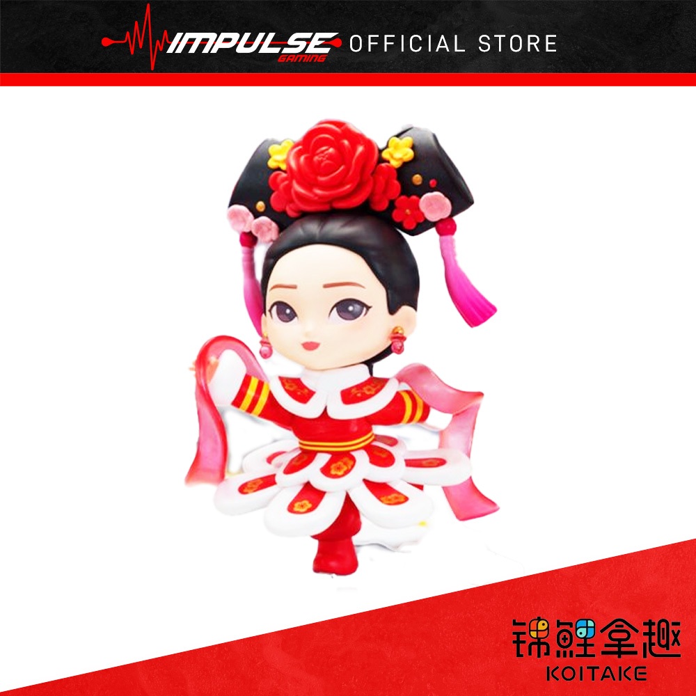Koitake Empresses in the Palace Series 2 [Blind Box / Full Case] 甄嬛传二代 ...