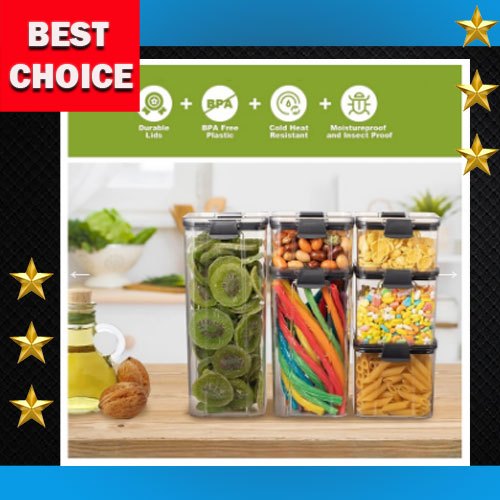 Airtight cookie container/ raya cookie container/cracker container ...