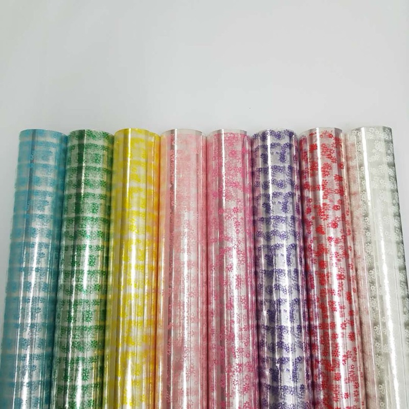 Opp Wrapping Paper / Hamper Paper Wrapper Plastic Hamper Paper OPP ...