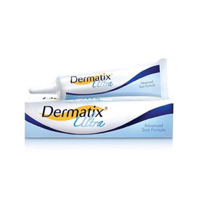 DERMATIX ULTRA GEL FOR SCAR REDUCTION [SCAR CARE] 15G (LIGHTEN, SOFTEN ...