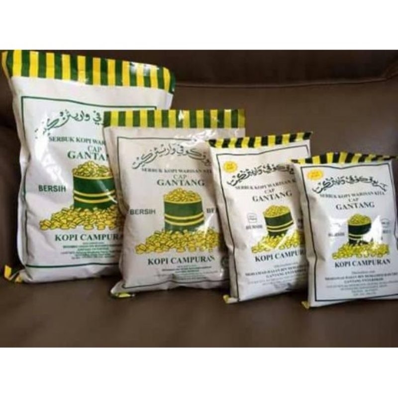 Bumiputra Baling Kedah Cap Gantang coffee | Shopee Singapore