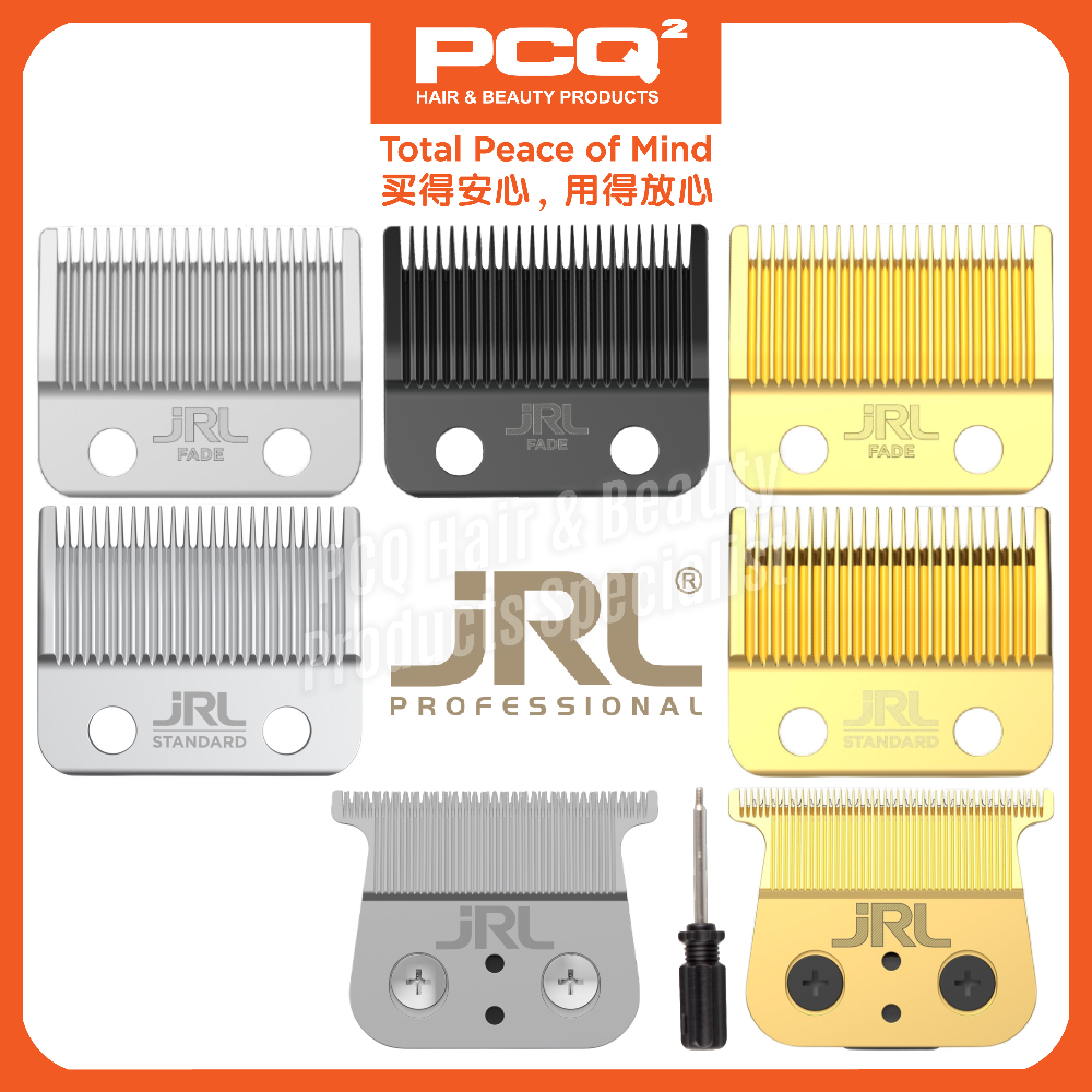 JRL FreshFade 2020 Clipper Fade/Standard Taper Blade Replacement ...