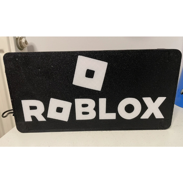 ROBLOX USB LED Light Box Ver 2 | Shopee Singapore