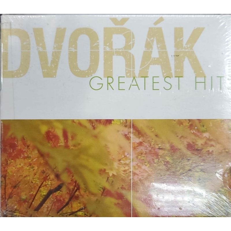Dvorak - Greatest Hits (CD) | Shopee Singapore