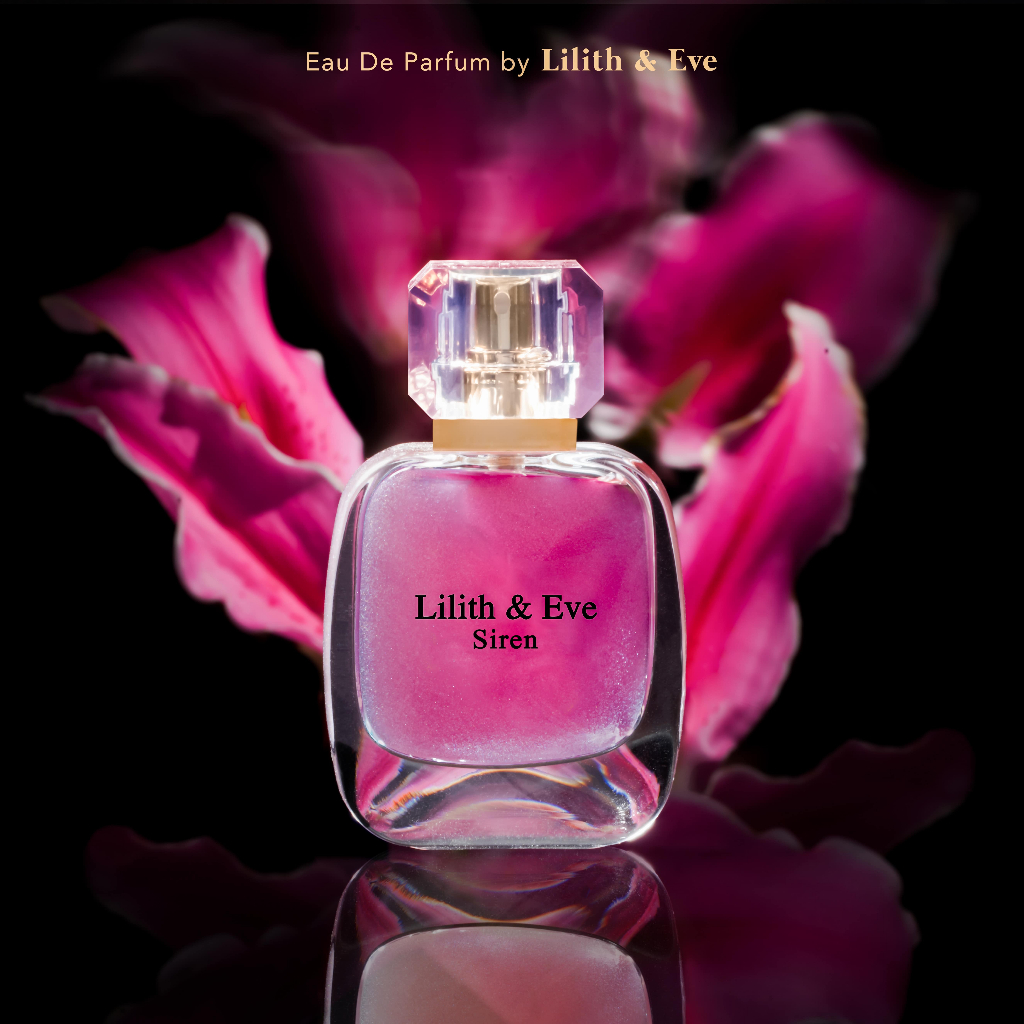 Lilith And Eve Siren Eau De Perfume Long Lasting Parfum Body Mist (30ml) | Shopee Singapore