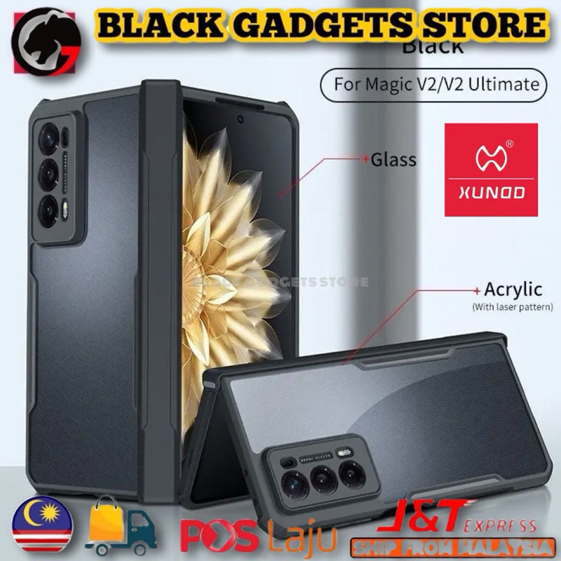 XUNDD Protection Shockproof Case Cover Casing for Honor Magic V2 ...