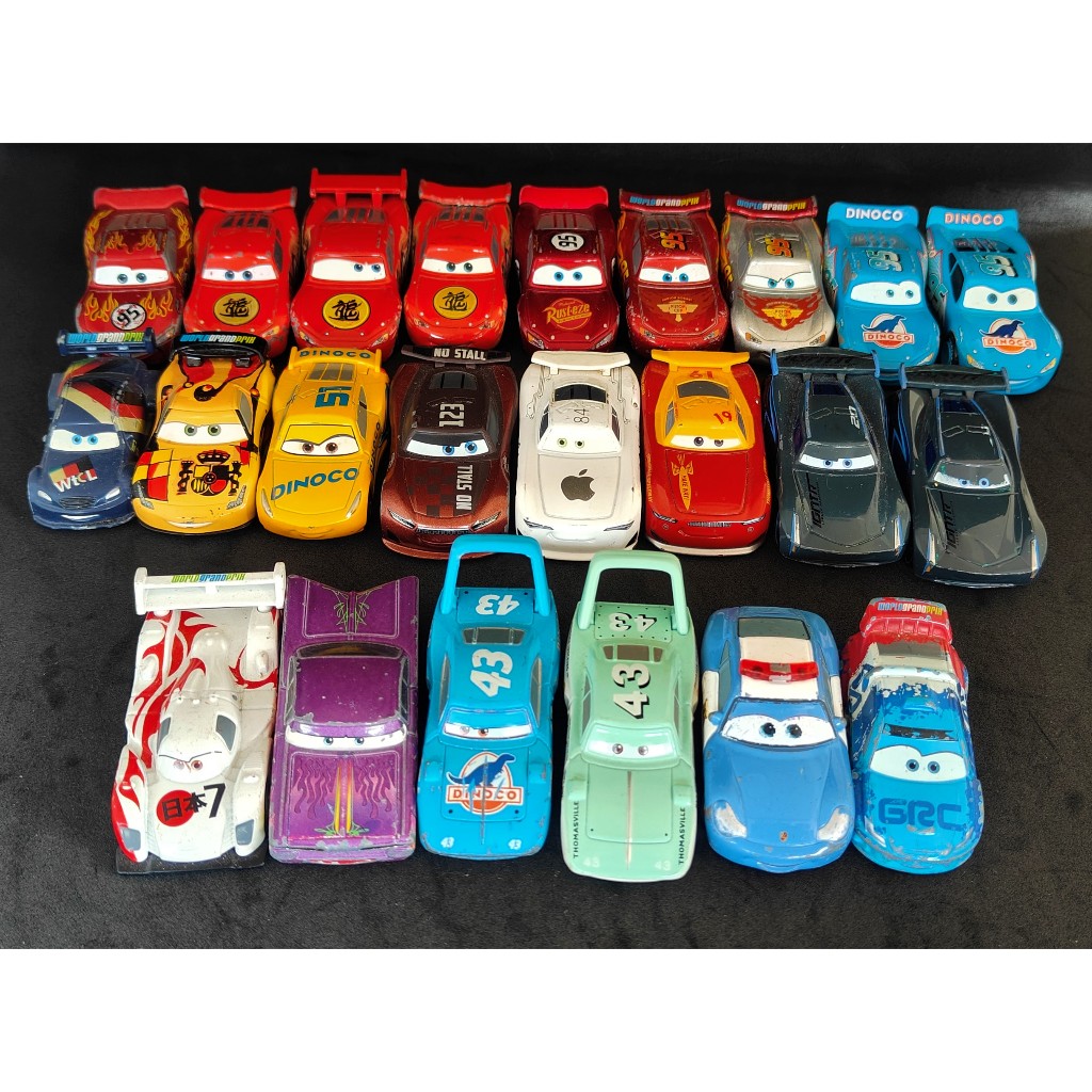 Takara Tomy Tomica Disney Pixel Cars | Shopee Singapore