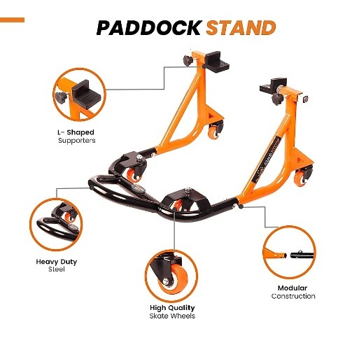 Moving Paddock GRAND PITSTOP Tongkat Motor Universal Bobbin Grand Prix ...