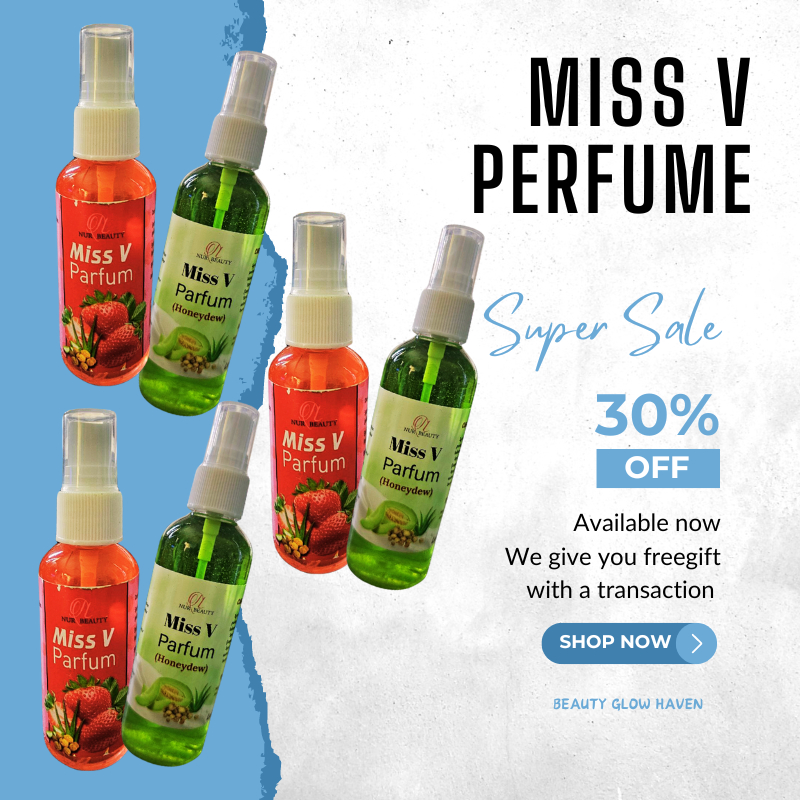 Ms V Spray to remove vaginal discharge and vaginal fragrance | Shopee ...