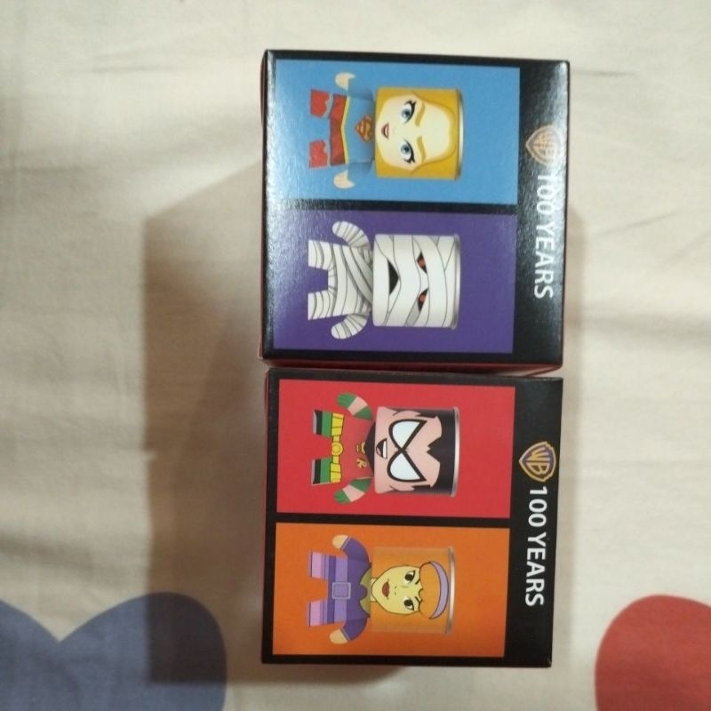 Macdonald DC100years 盲盒Blind box | Shopee Singapore