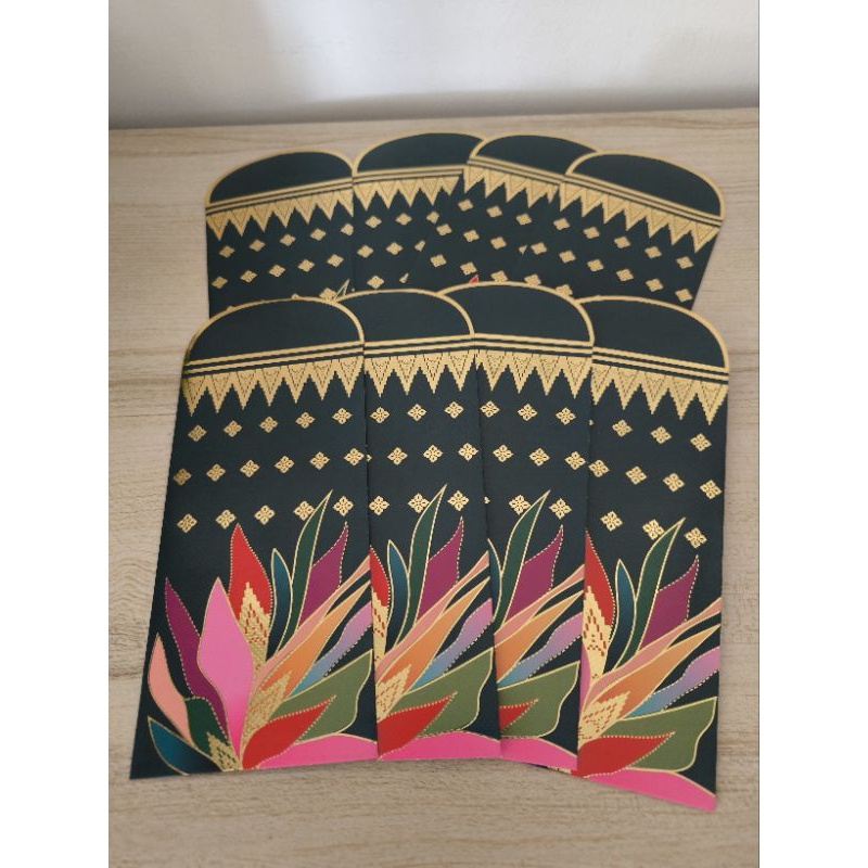 Edisi Terhad Sampul Raya Packet Maybank Koleksi 2024 Collection ...