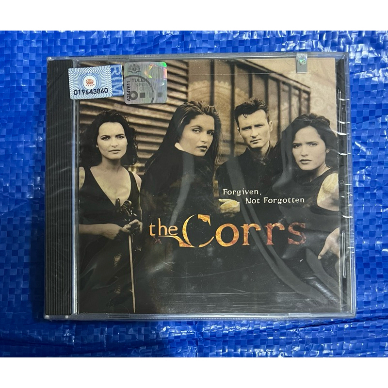 The Corrs - Forgiven Not Forgotten CD WEA pop rock alternative not LP ...