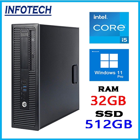 ( 6th gen Gaming ) Hp intel core i5 6th SSD 120-480GB or HDD 500gb ...