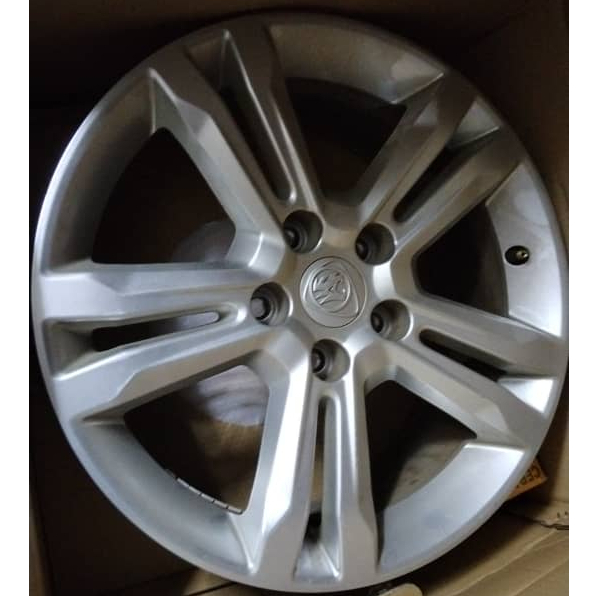 PROTON X70 TYRE RIM 18' 18 INCH (1biji/1pcs) | Shopee Singapore