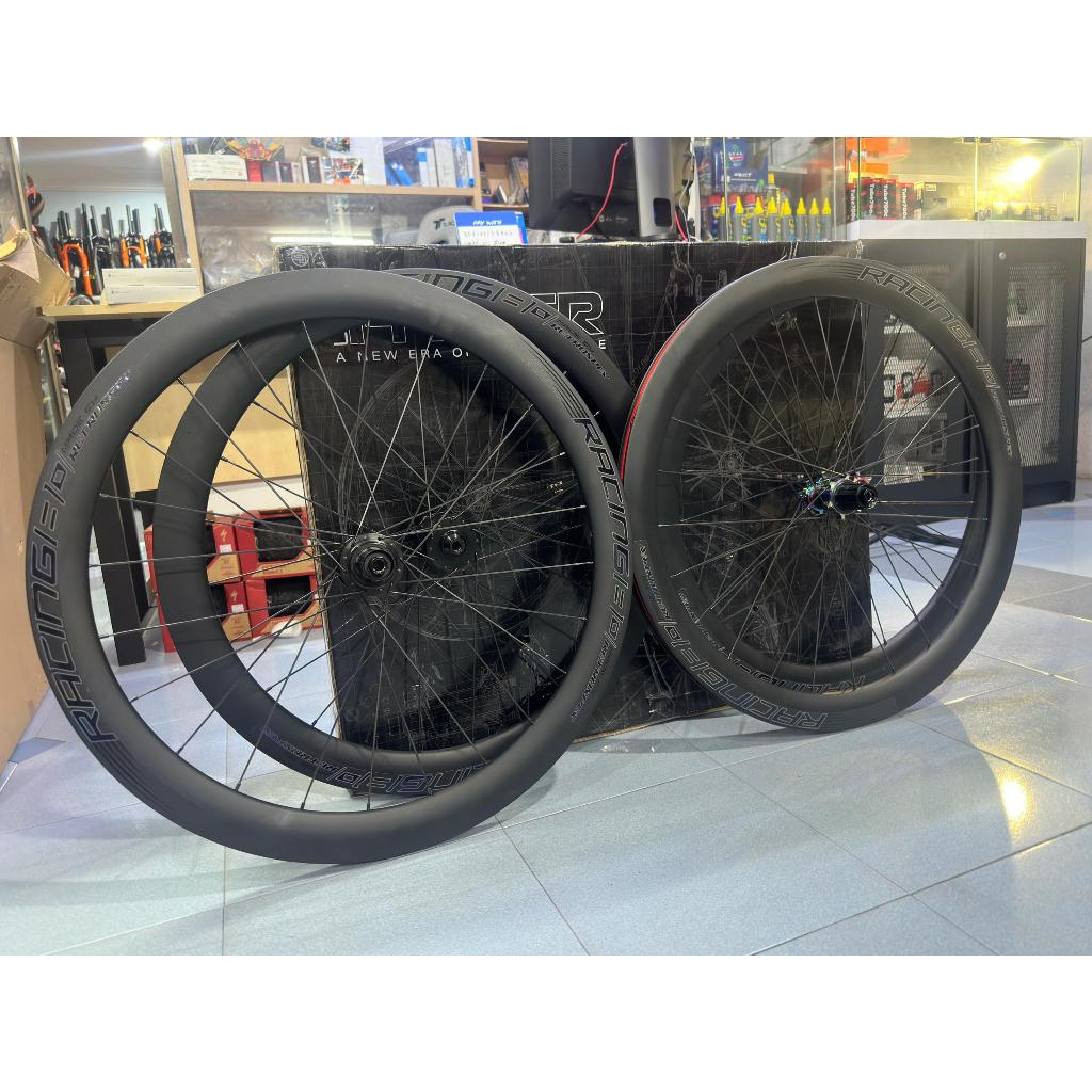 CARBON RETROSPEC DISC BRAKE WHEELSET 50MM RIM WALL 2025 ( EPS CARBON ...