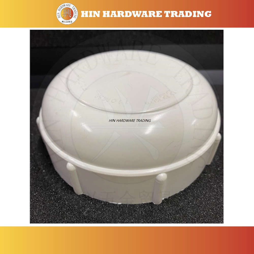 110mm UPVC CAP & O-RING ( FOR GULLY TRAP ) | Shopee Singapore