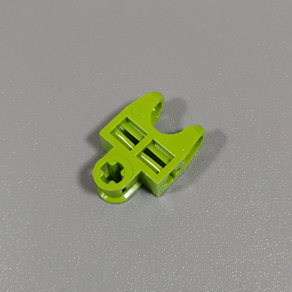Lego Parts Technic Bionicle - Lime Ball Joint Socket Connector Part ...