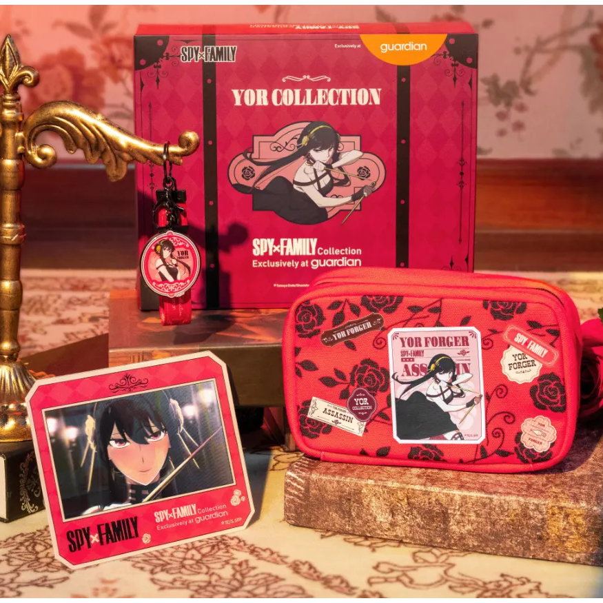 Spy X Family Yor Set | Shopee Singapore