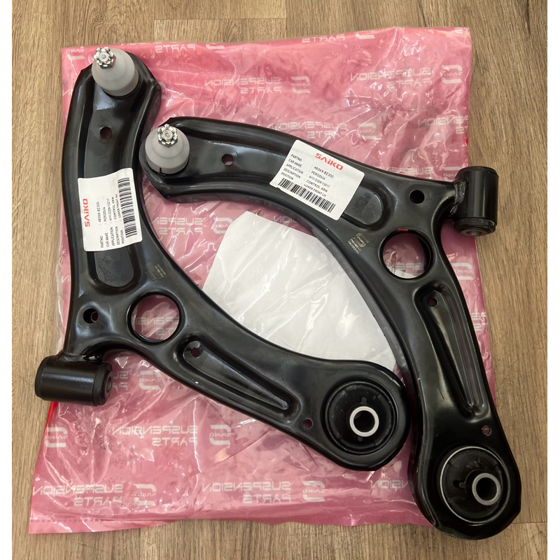 Perodua New Myvi D20 Lower Arm ( Saiko ) | Shopee Singapore