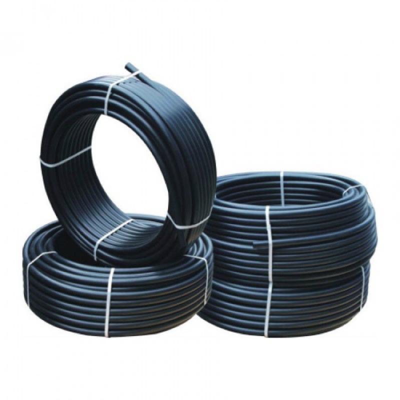 Cheapeast 50mm / 2 Inch Poly HDPE Pipe (Sirim) per meter | Shopee Singapore