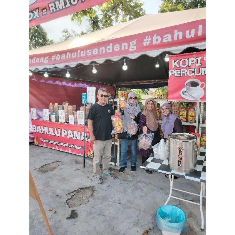 Shoulder SENDENG. Crispy Outside Soft Inside - We Burn Bahulu Hari2 by ...