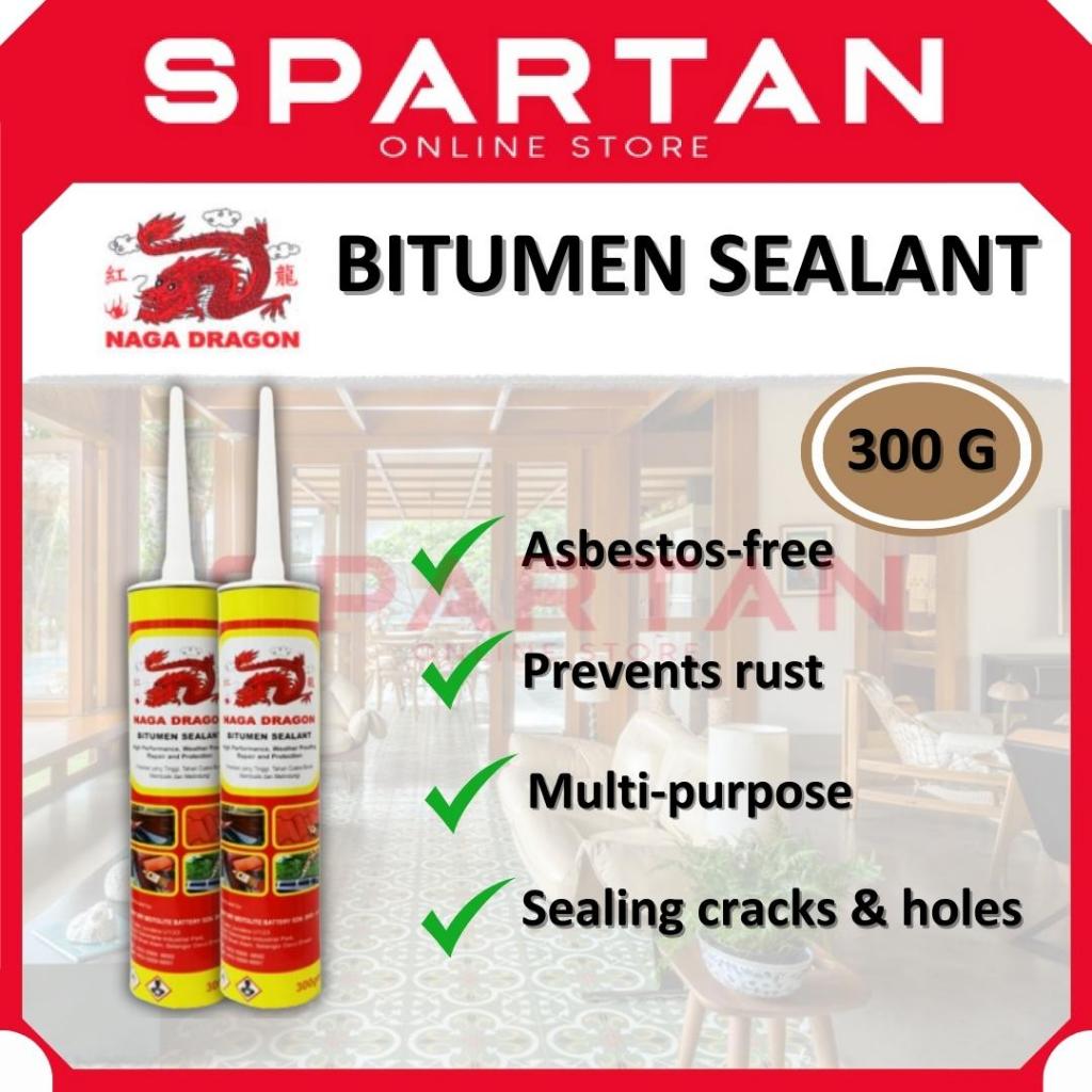 Naga Dragon Bitumen Sealant 300g (SILICONE BUMBUNG) | Shopee Singapore