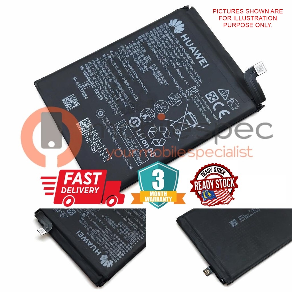 BATERI HUAWEI P8 LITE GR3 C8650 U8650 U8660 T8600 S8520 C8810 NEXUS 6P ...