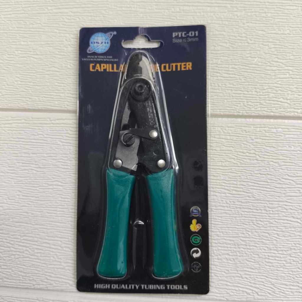 DSZH Capillary Tube Cutter Aircond Tool Potong Pipe Capillary ...