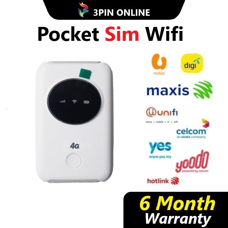 Mifi Mini Pocket 4g Lte broadband Modem Router Wifi Modified Modifi ...