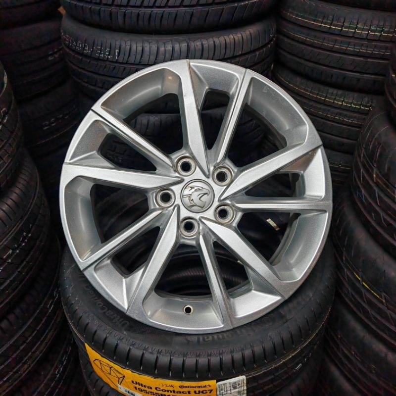 Proton X50 Rim 17inch pc for (Proton, Geely) | Shopee Singapore