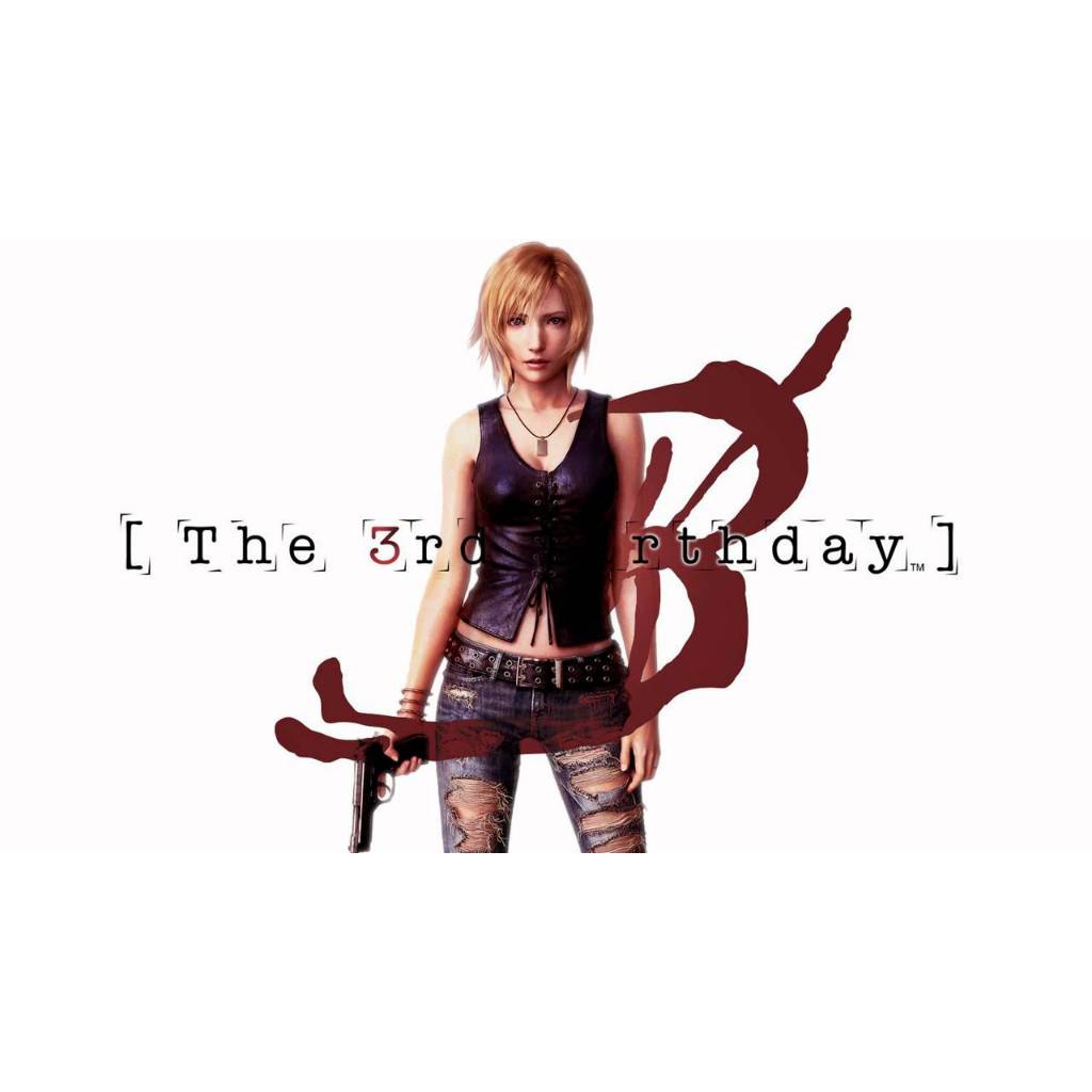 (PC) The 3rd Birthday [Digital Download] | Shopee Singapore