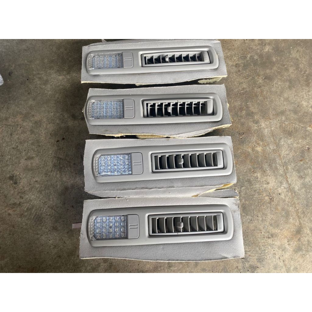 TOYOTA ANH20 VELLFIRE ALPHARD AIRCOND VENT SET (REAR/PASSENGER ...