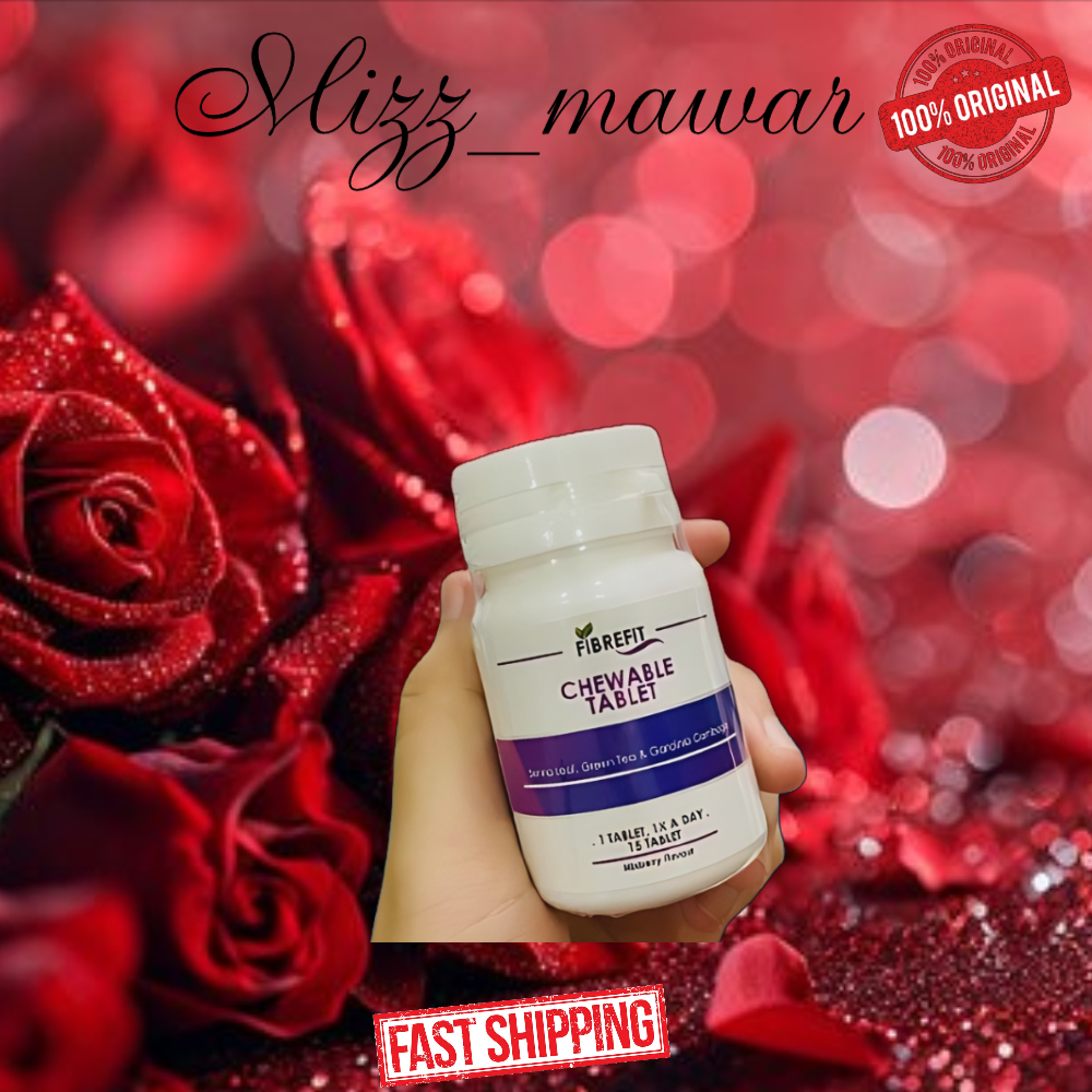 HILANG 3KG SEMINGGU FIBREFIT CHEWABLE TABLET VIRAL | Shopee Singapore