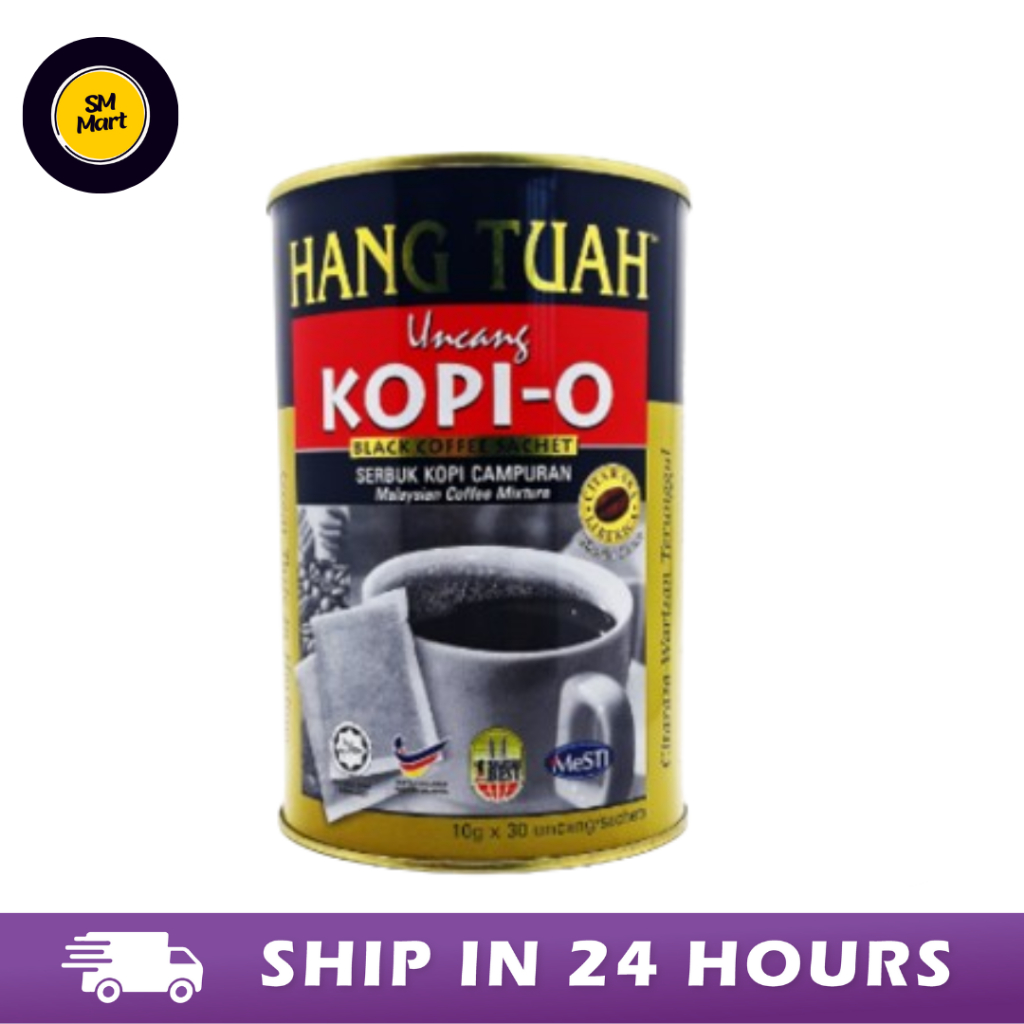 Coffee Bean Empty O Coffee HANG TUAH UNCANG KOPI-O / BLACK COFFE SACHET ...