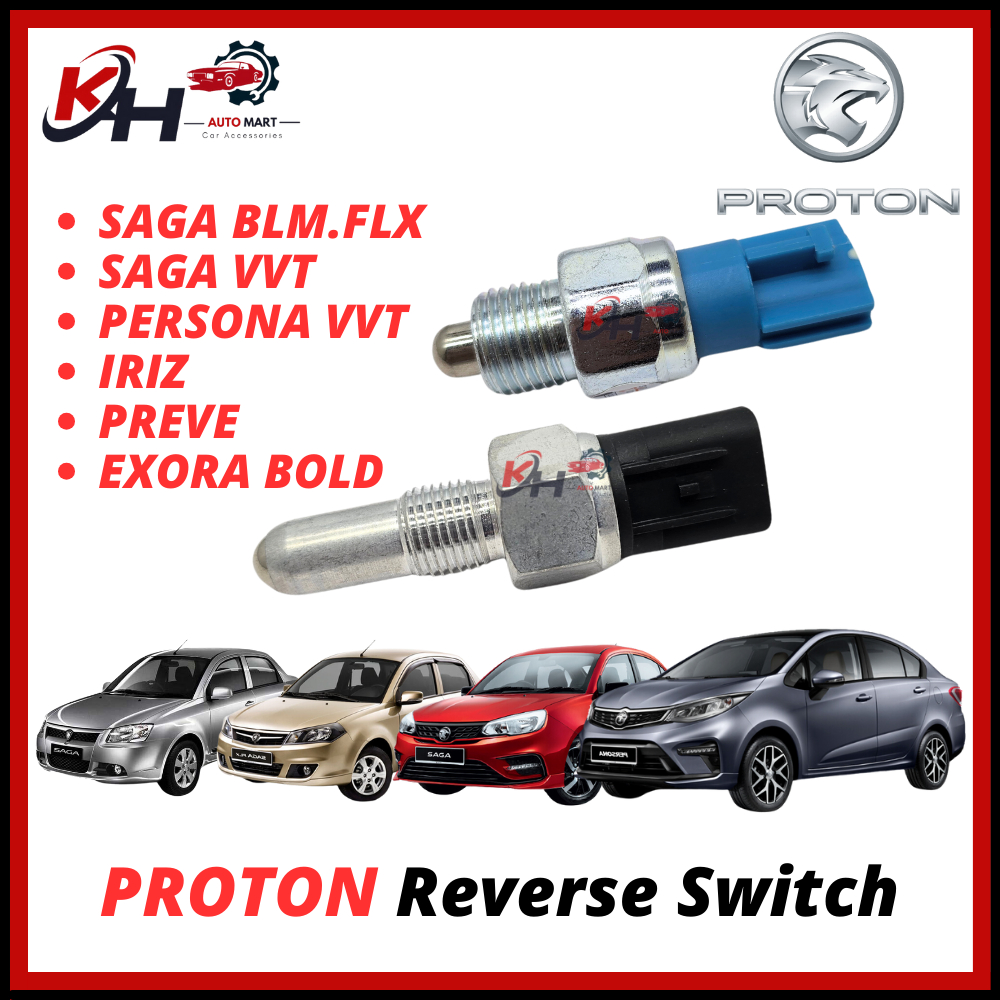 PROTON Car Reverse Switch Sensor SAGA BLM FLX / SAGA VVT / PERSONA VVT ...