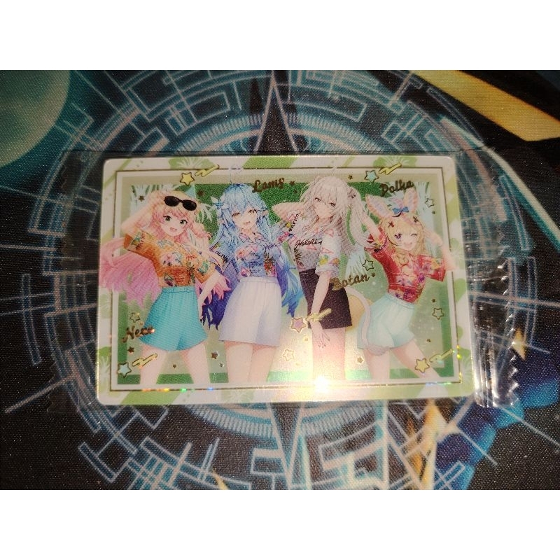 [Bandai Candy] Hololive Wafer Card Collection 2024 Volume 1 (5th Generation) | Shopee Singapore