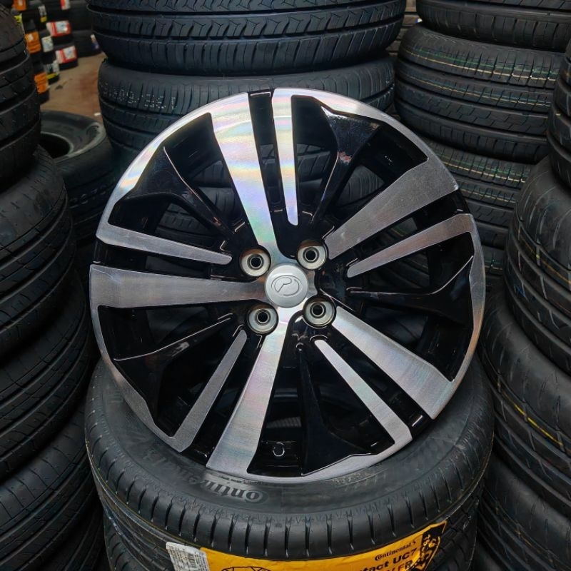Perodua Ativa Rim 17inch pc for (Perodua, Daihatsu, Toyota) | Shopee ...