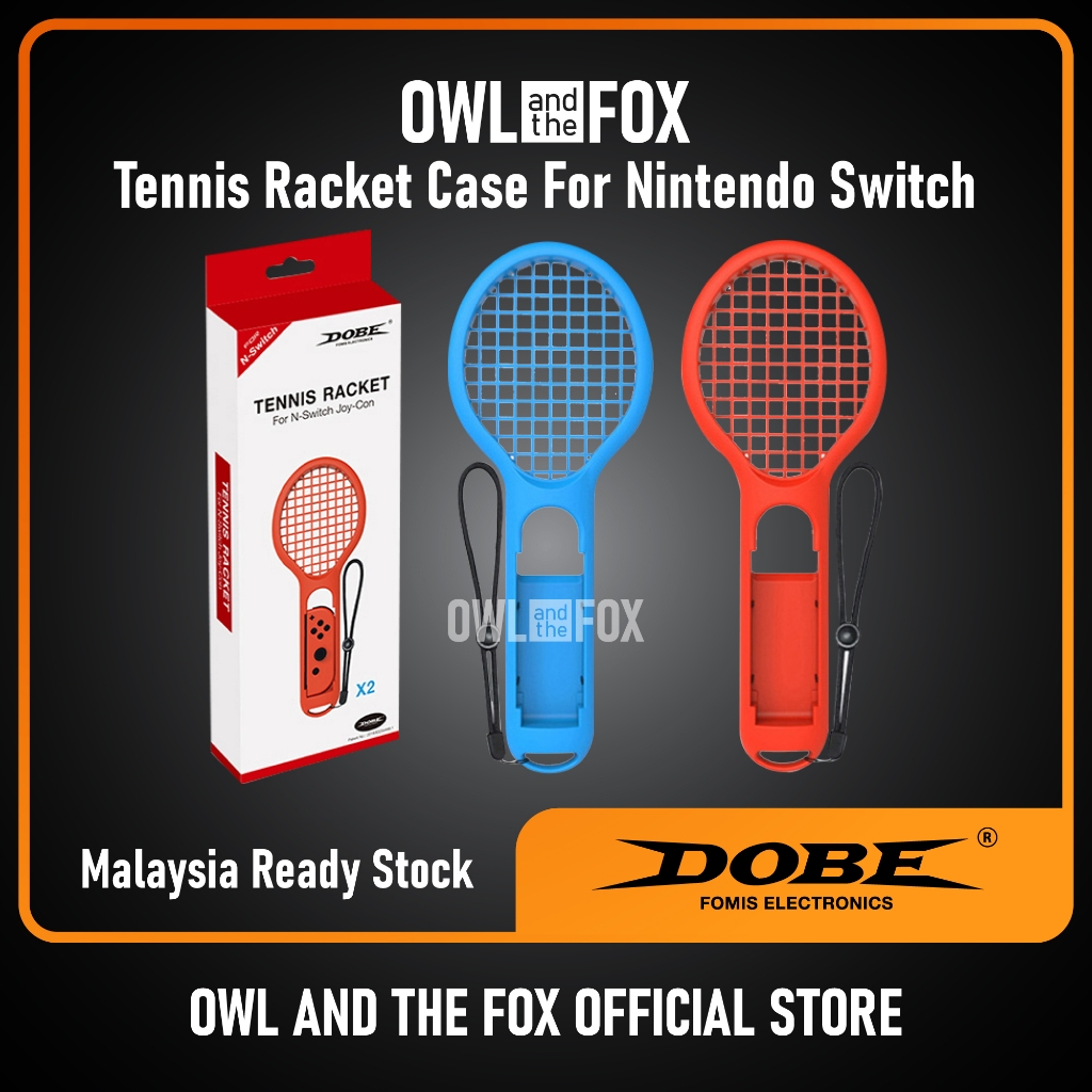 DOBE Nintendo Switch OLED Switch V1 V2 Tennis Racket Joy Con ...