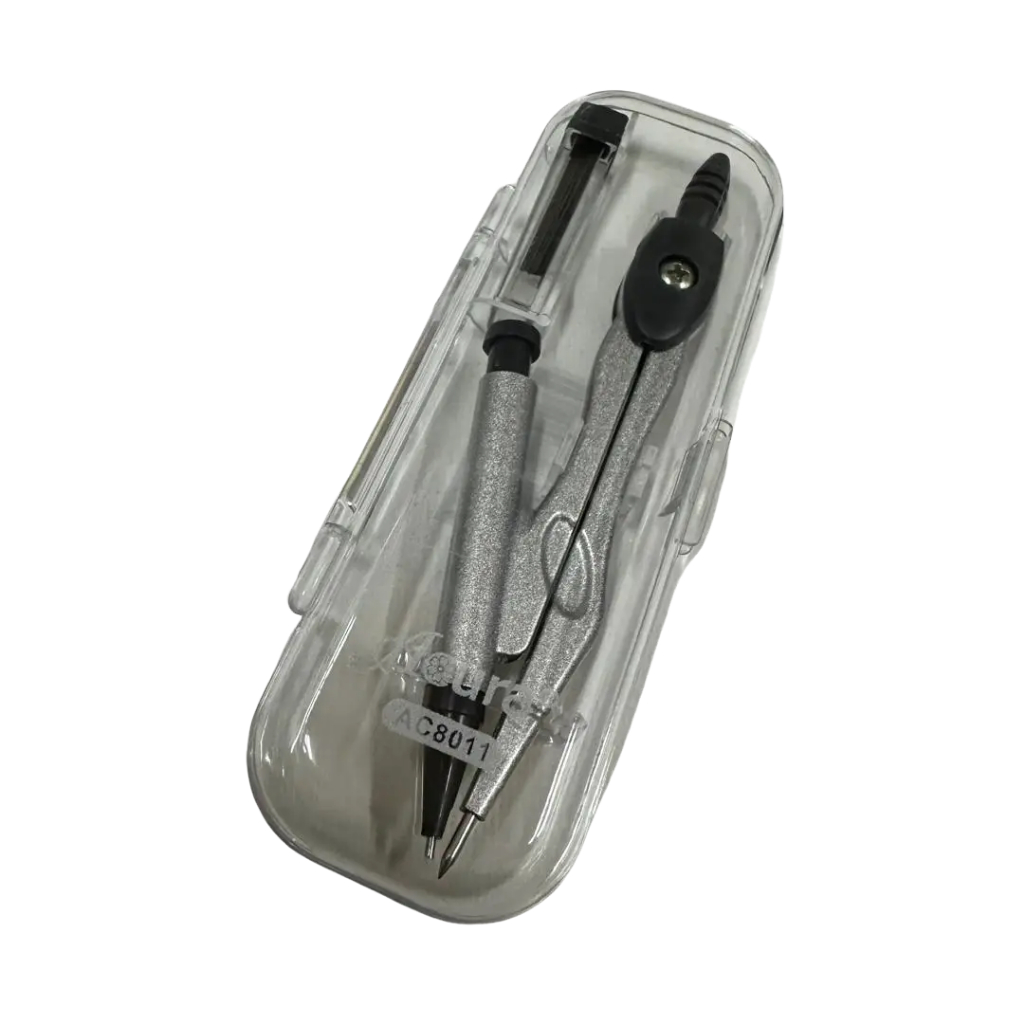 [1 Set] Acura Compass Set by Mechanical Pencil ( without Pencil / Lead ...