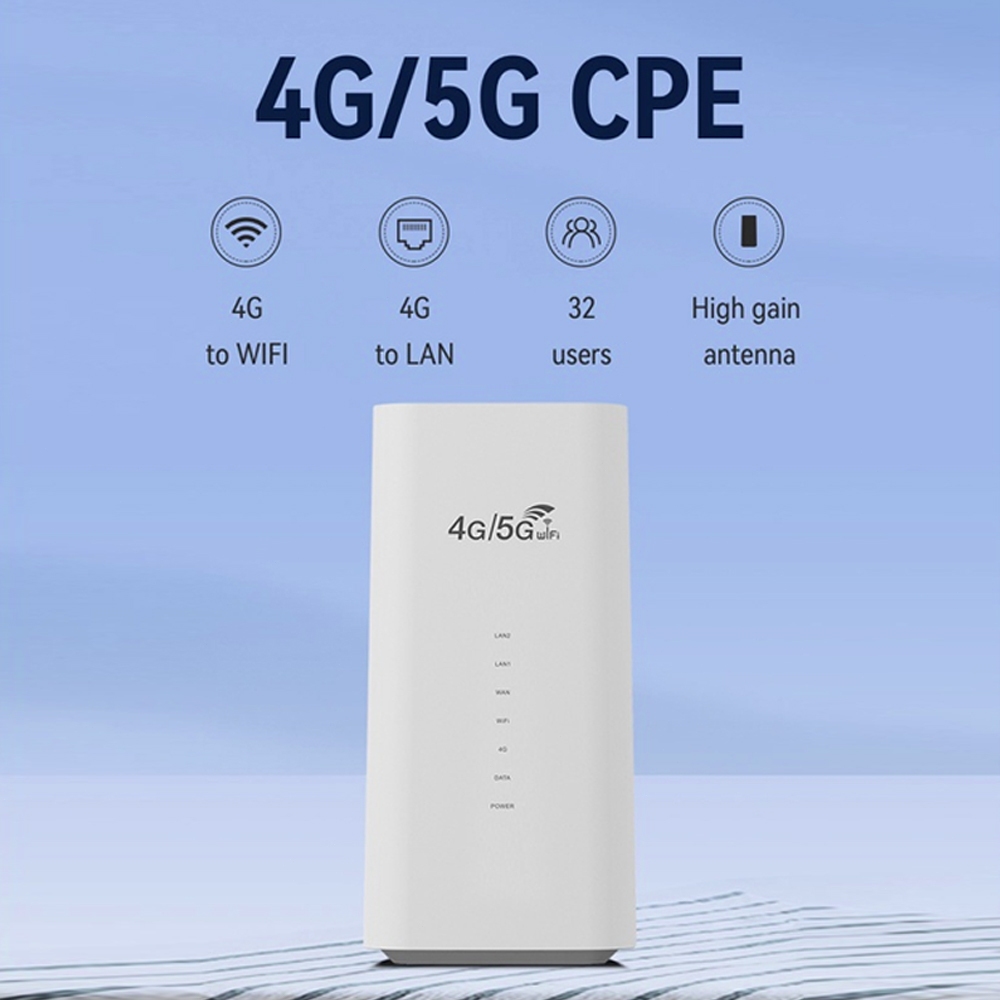 4G LTE 4G PRO CPE CPF-101 Modem Modified Band 28 300Mbps 5G LTE CPE Router Modem | Shopee Singapore