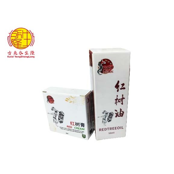 RED TREE CREAM 30G 红树膏 / 红树油 40ml 玻璃罐 RED TREE OIL 40ML | Shopee Singapore