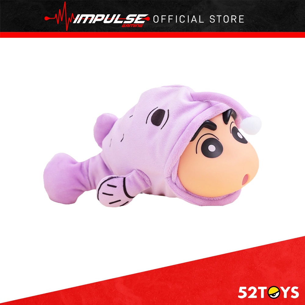 52Toys Crayon Shin Chan Fish Daily Series [Blind Box / Full Case] 蜡笔小新摸 ...