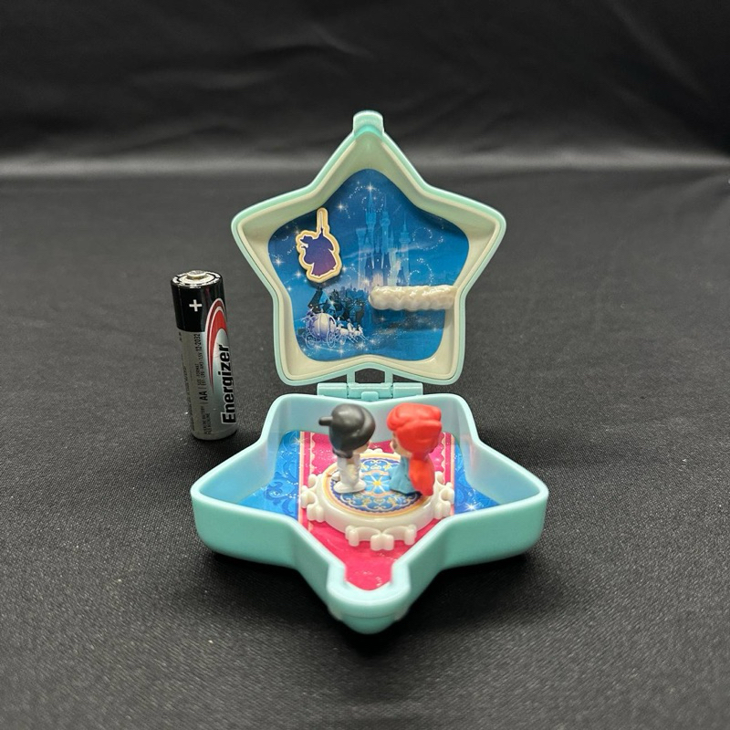 Bandai Disney Princess Romantic Pact The Little Mermaid Ariel Polly ...