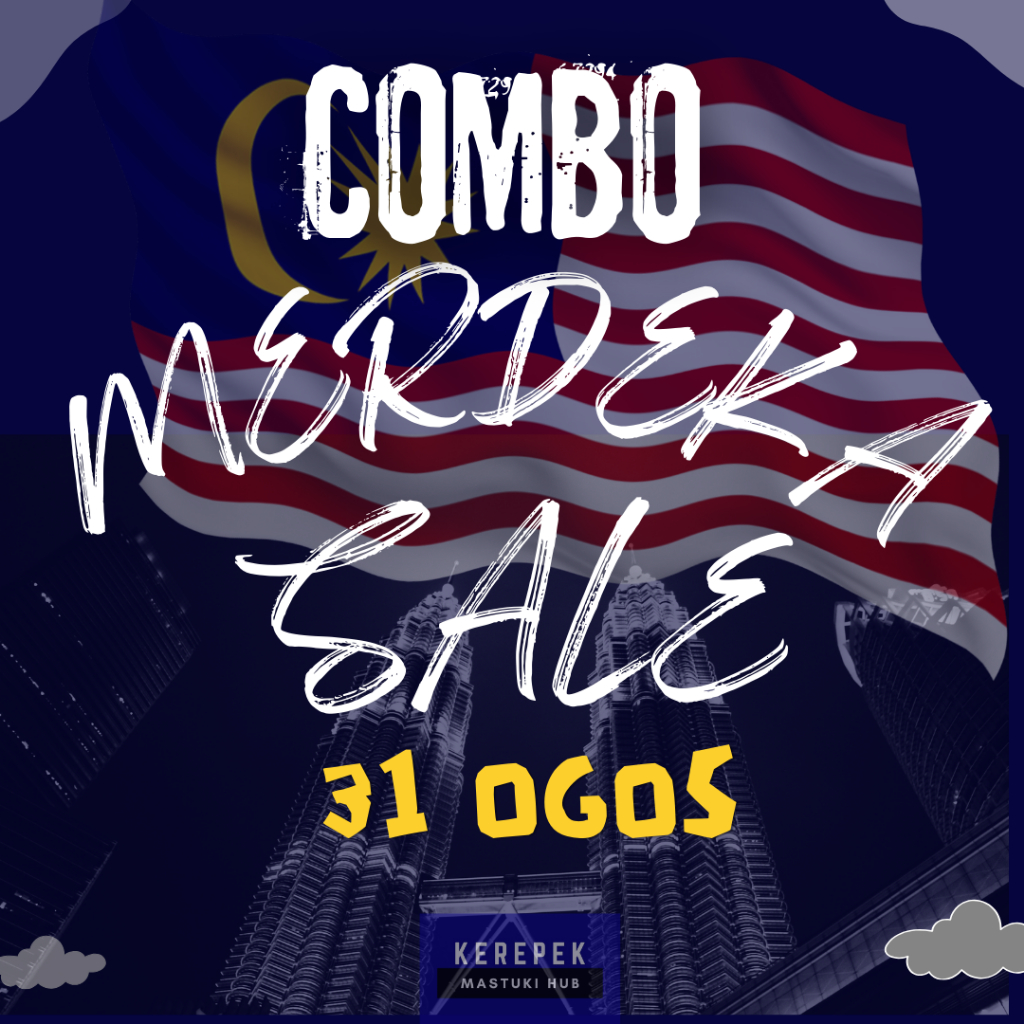 Combo MERDEKA RM31 kerepek mastuki | Shopee Singapore