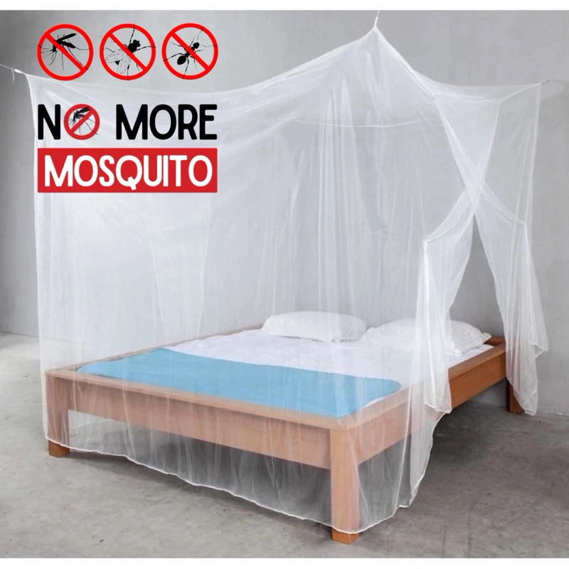 Kelambu Nyamuk Saiz Besar Mosquito Net Kelambu Nyamuk Mosquito Net ...