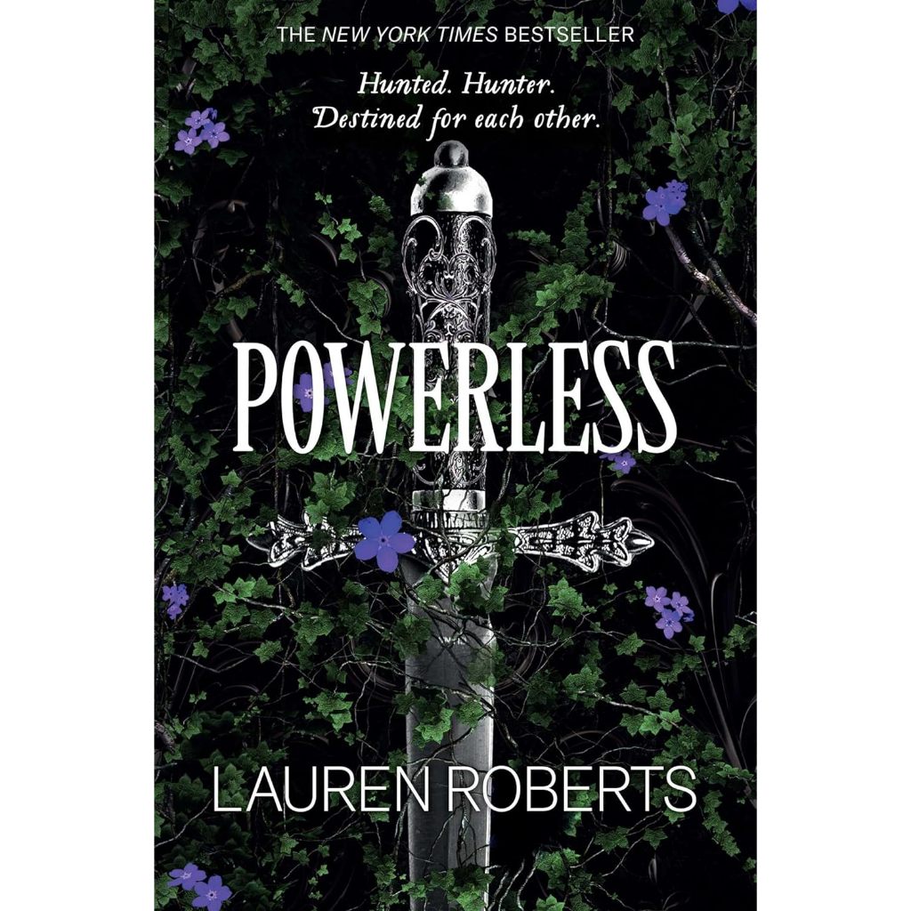 Powerless by Lauren Roberts | Shopee Singapore
