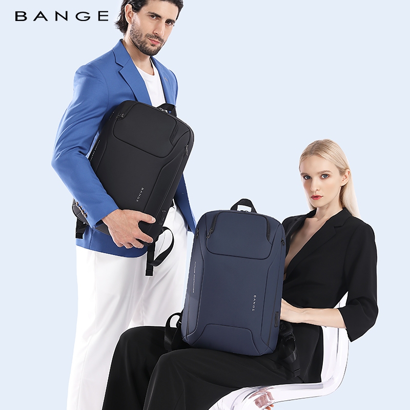 Bange Mutantz Multi Compartment Laptop Backpack Business Travel Laptop ...