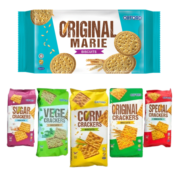 Oxford Crackers / Marie Biscuits 250g-400g | Shopee Singapore